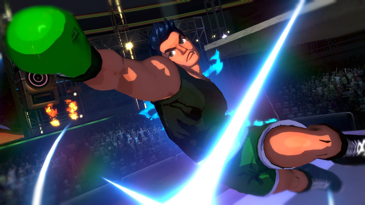 Punch-Out!! Wii Style Mac Mod for Super Smash Bros. Ultimate | SSBU Mods