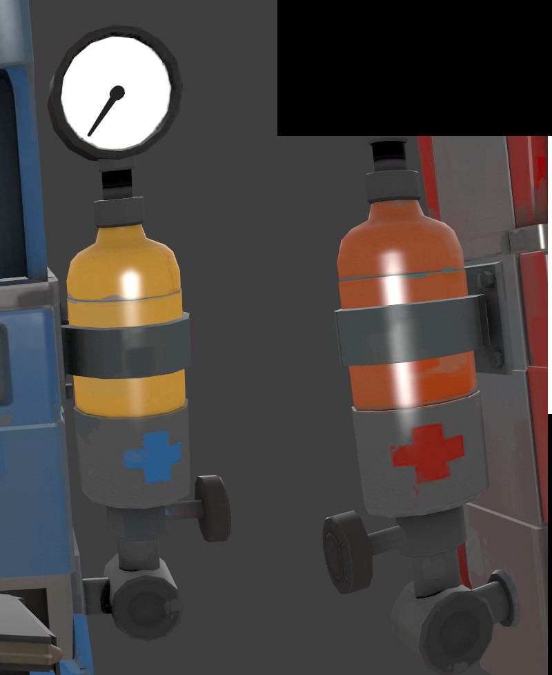 Dispenser Texture Improvement Mod for Team Fortress 2 | TF2 Mods