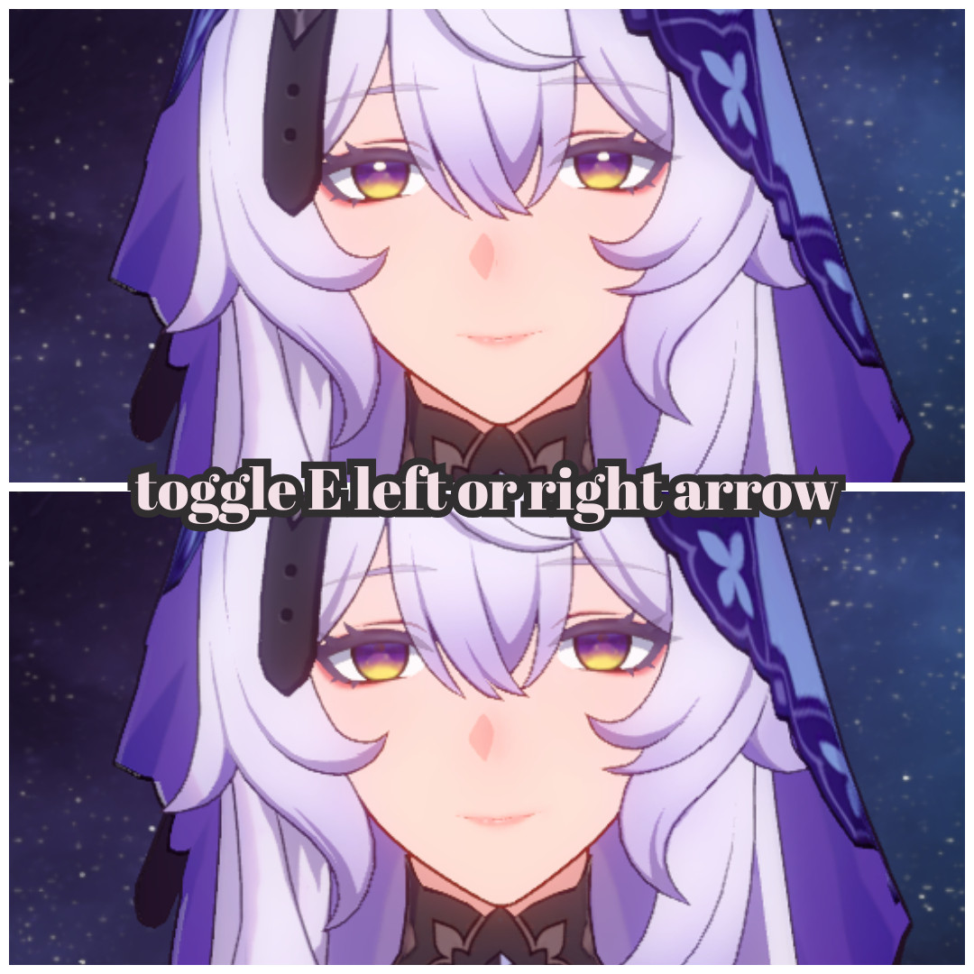 peachy memokeeper | black swan Mod for Honkai Star Rail | HSR Mods