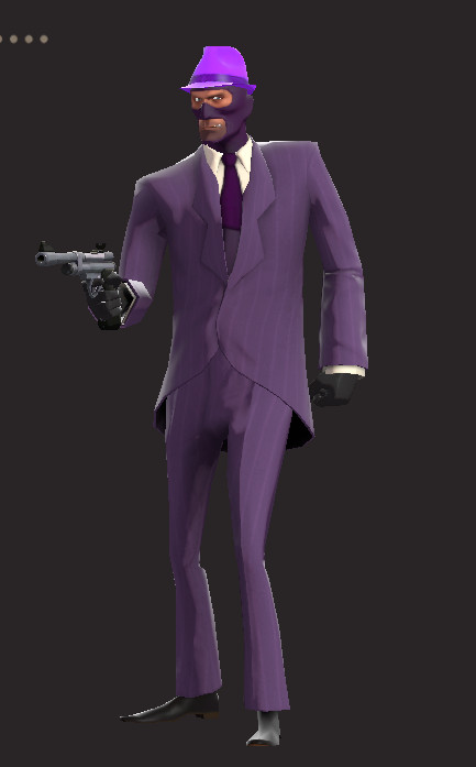 Trophy Belt Sniper and Fancy Fedora Spy Mod for Team Fortress 2 ...