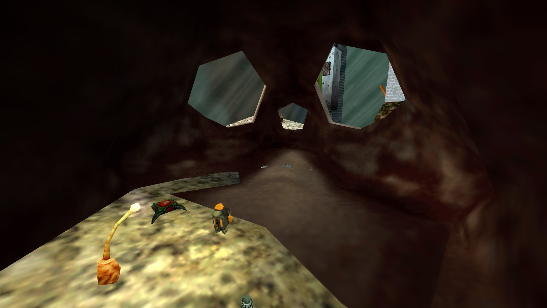 Rats Fishtank Mod for Half-Life | HL Mods