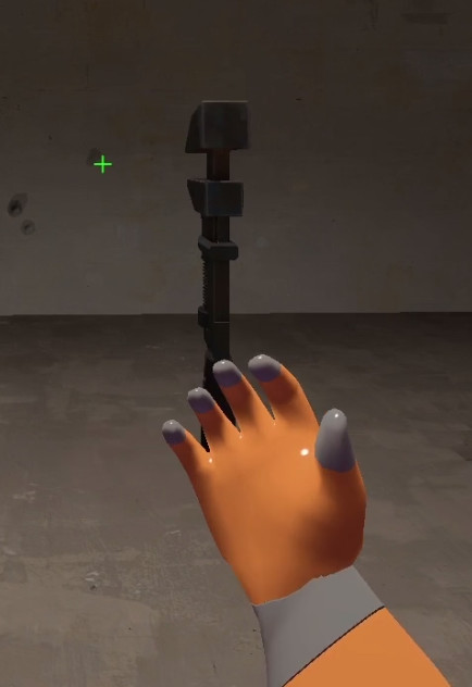 Engineer's flying pistol Mod for Team Fortress 2 | TF2 Mods