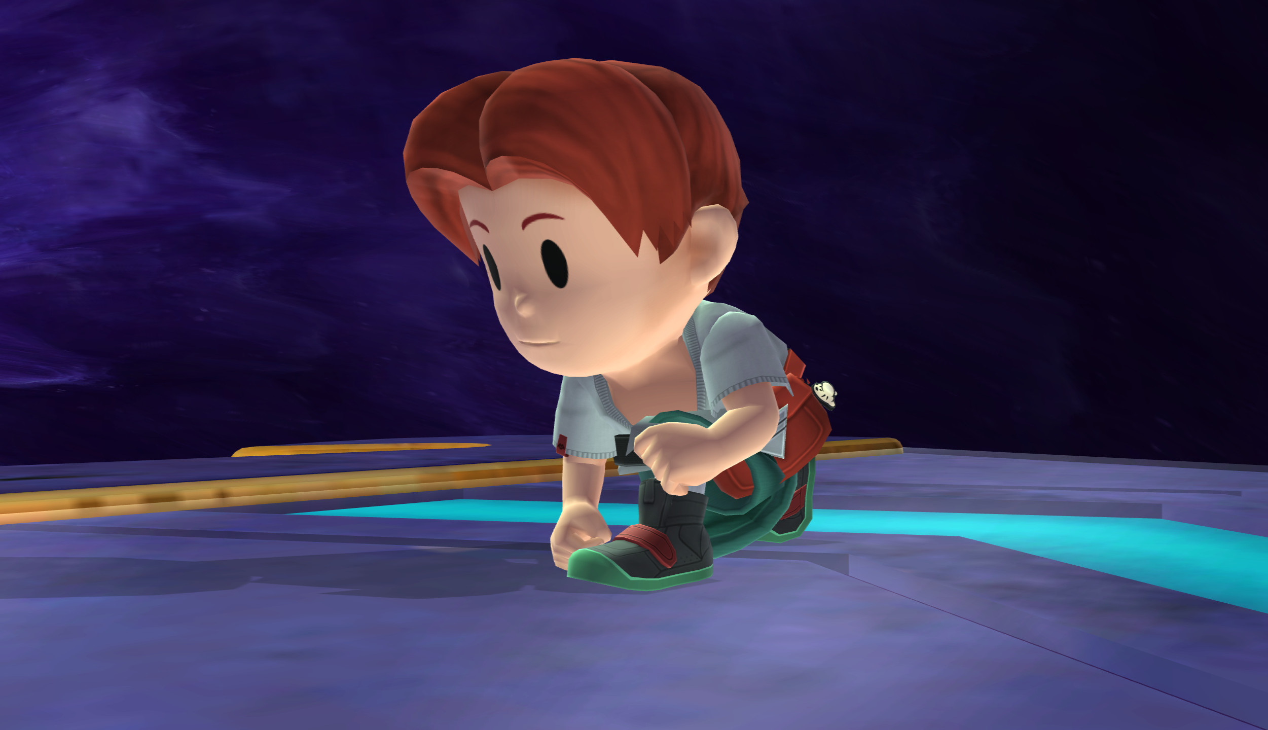 Smash 3C Revised Lucas Mod for Super Smash Bros. Brawl | Brawl Mods