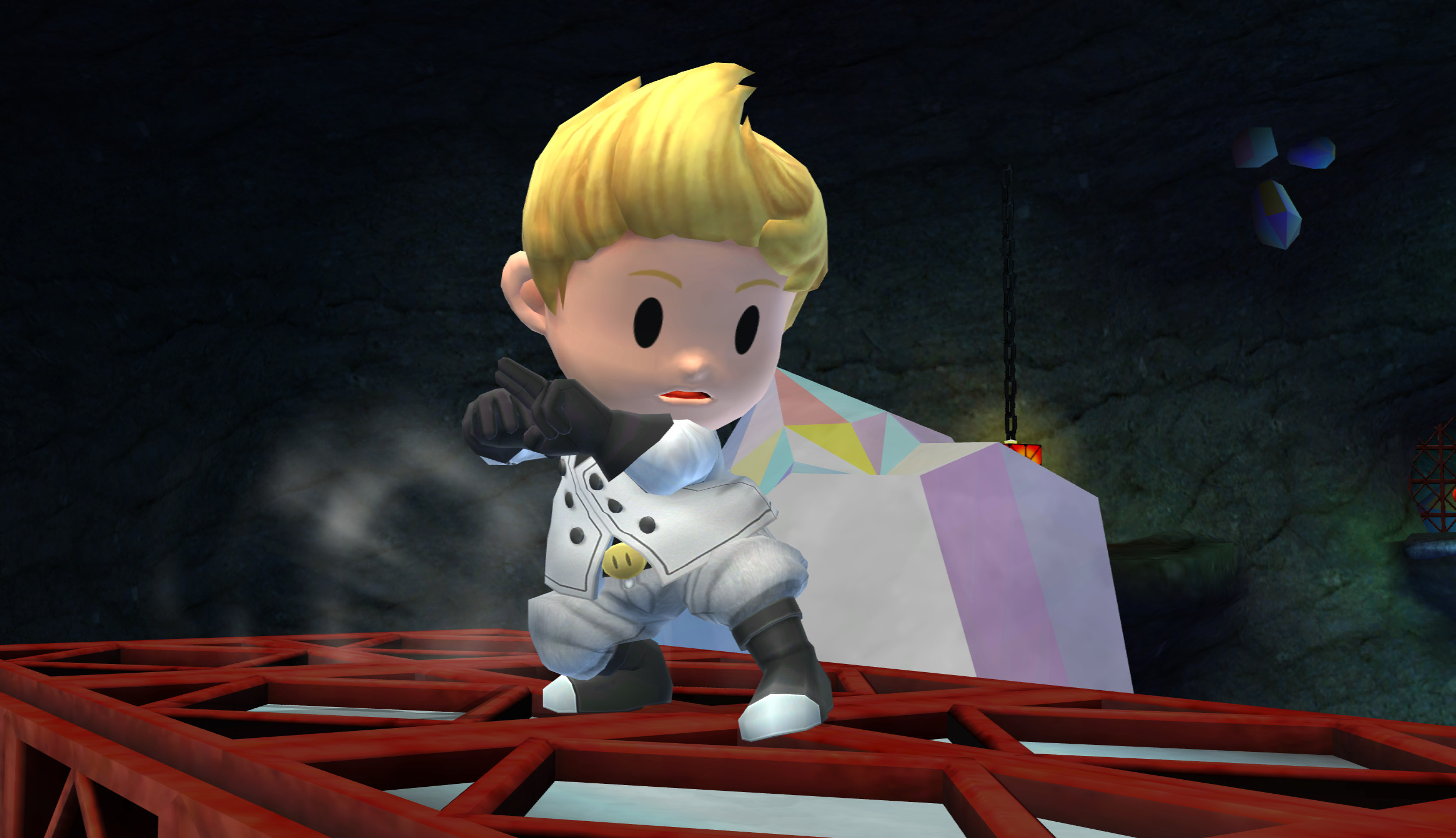 Smash 3C Revised Lucas Mod for Super Smash Bros. Brawl | Brawl Mods