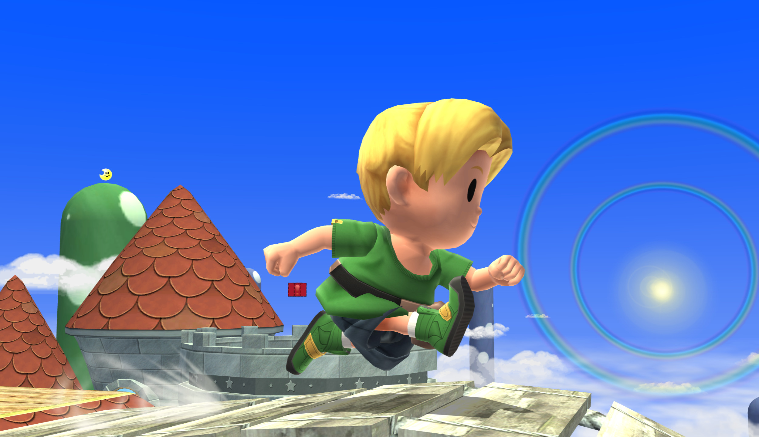 Smash 3C Revised Lucas Mod for Super Smash Bros. Brawl | Brawl Mods