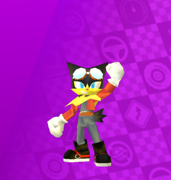 Guntz (Klonoa Heroes) Mod for Mario Kart Wii | MKWii Mods