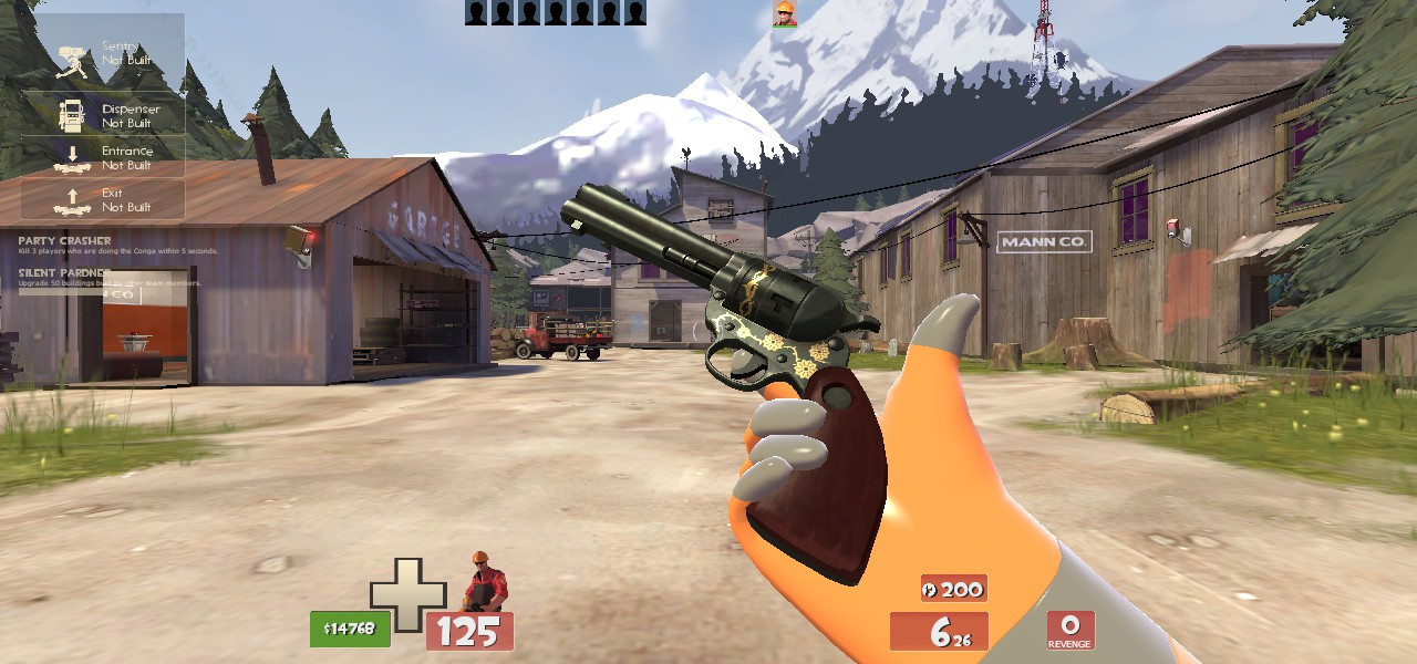 The Cattlemann (Enhanced) Mod for Team Fortress 2 | TF2 Mods