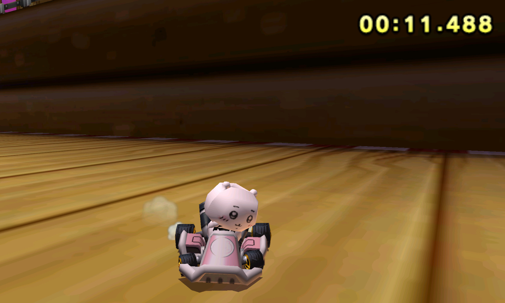 Chiikawa Mod for Mario Kart 7 | MK7 Mods