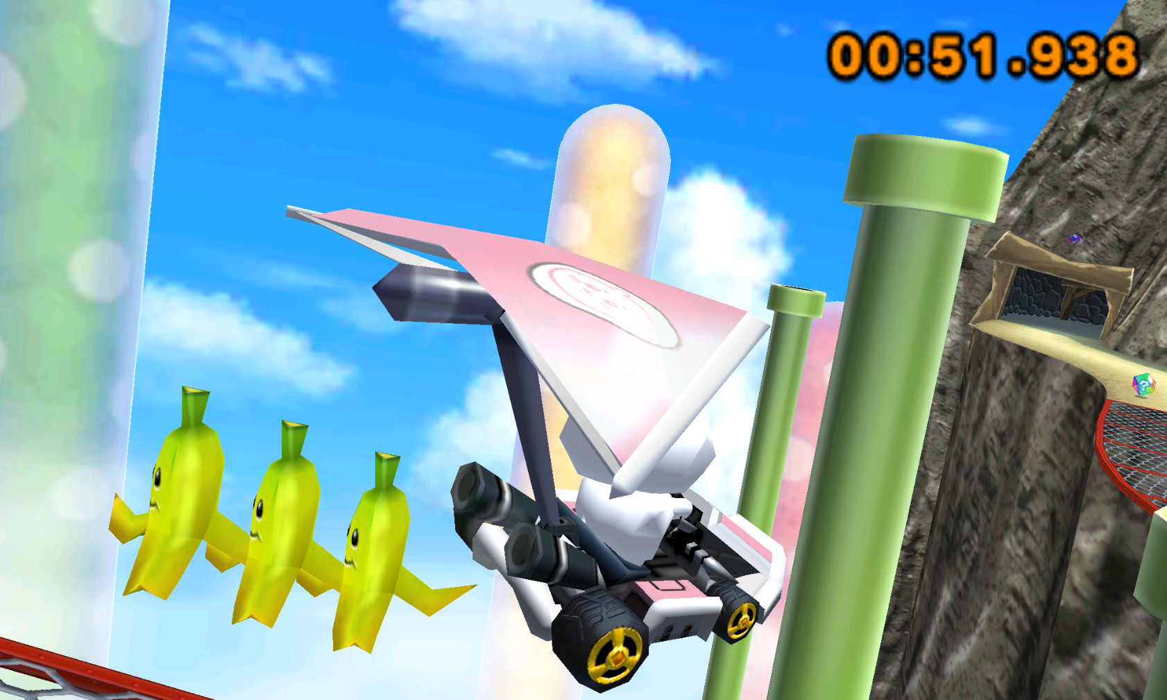 Chiikawa Mod for Mario Kart 7 | MK7 Mods