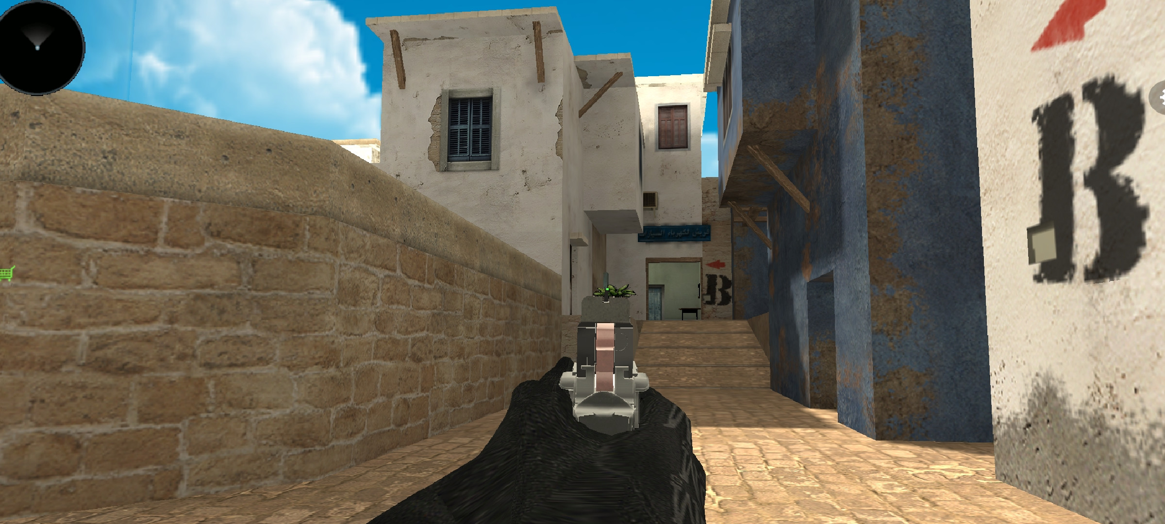 Taran Tactical Pit Viper Mod for Counter-Strike 1.6 | CS1.6 Mods