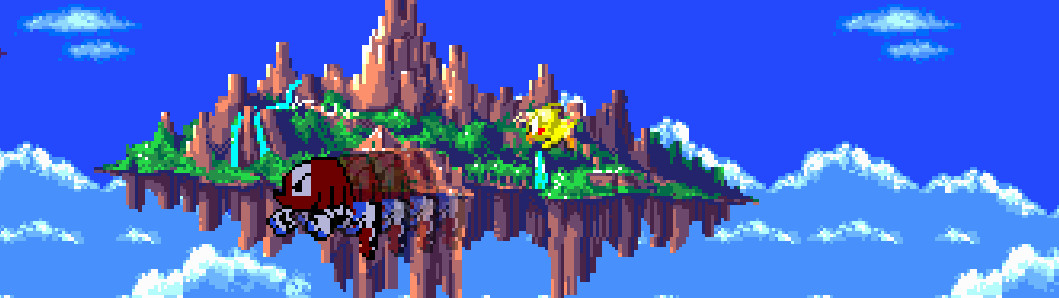 SPROCKY Mod for Sonic 3 A.I.R. | S3AIR Mods