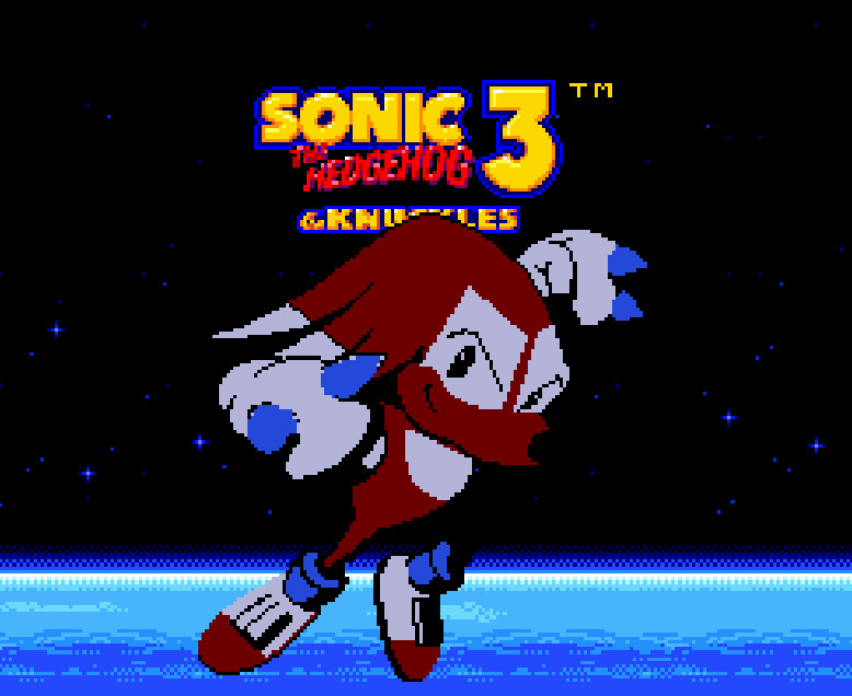 SPROCKY Mod for Sonic 3 A.I.R. | S3AIR Mods