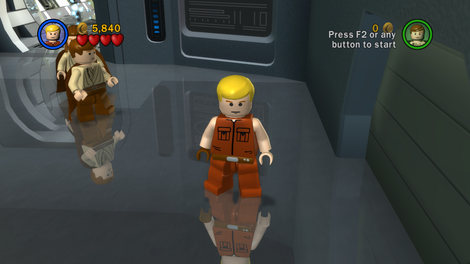 Luke Skywalker (Dark Horse #96) Mod for LEGO Star Wars: The Complete ...