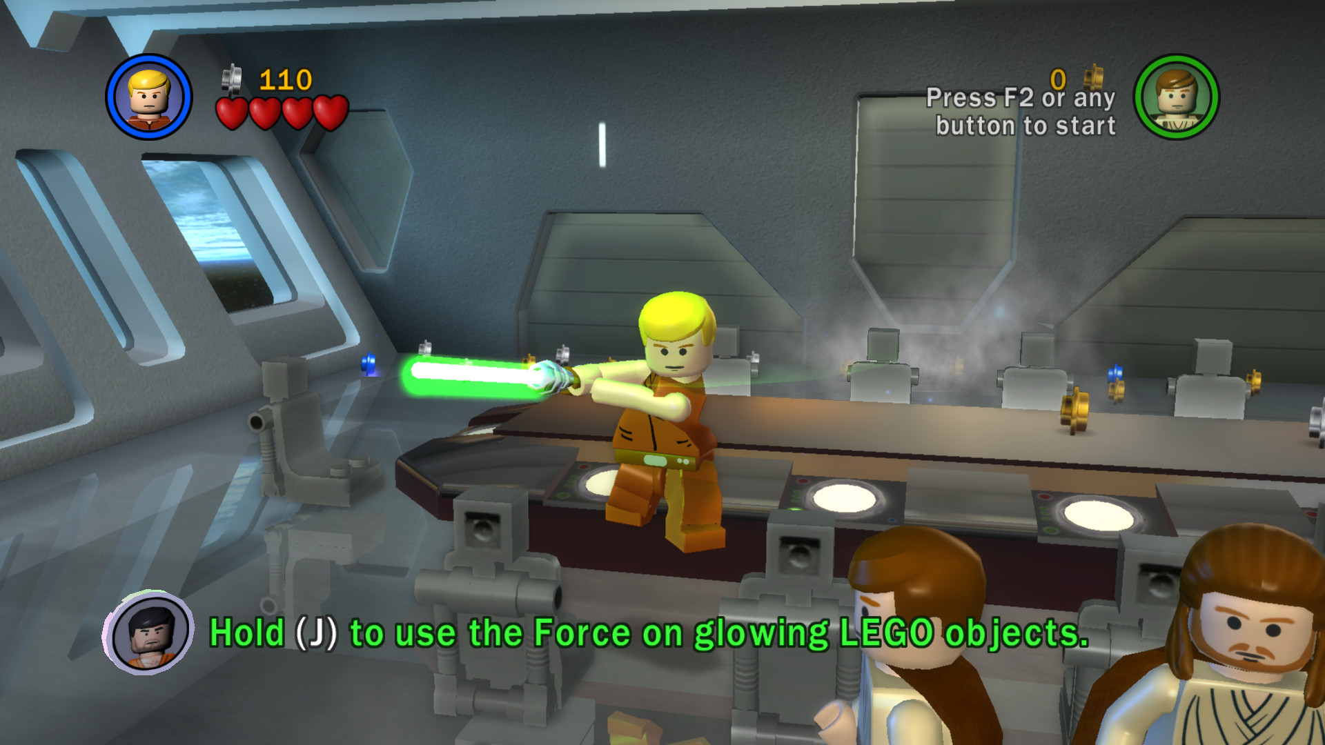 Luke Skywalker (Dark Horse #96) Mod for LEGO Star Wars: The Complete ...