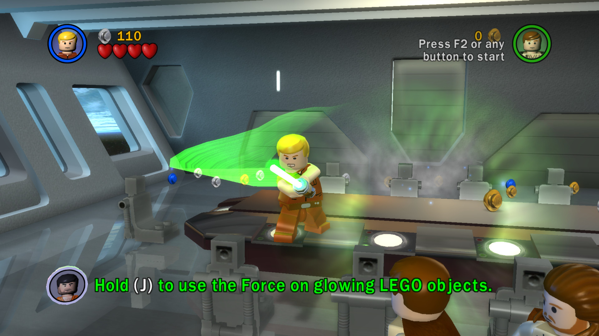 Luke Skywalker (Dark Horse #96) Mod for LEGO Star Wars: The Complete ...