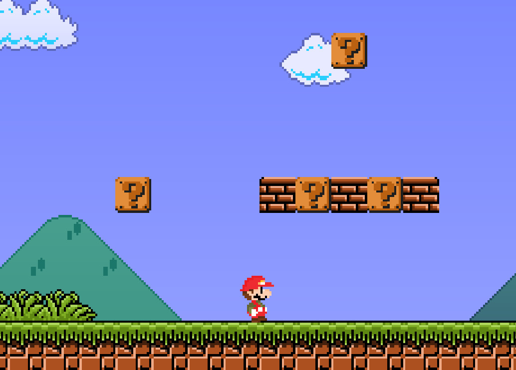 Super Mario bros Remastered Mod for Mari0 | Mari0 Mods
