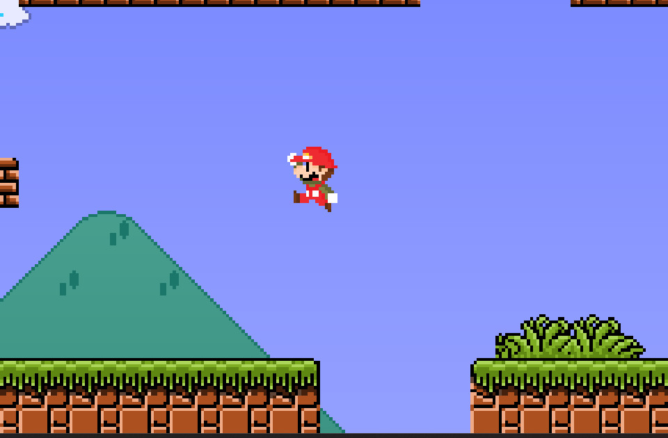 Super Mario bros Remastered Mod for Mari0 | Mari0 Mods