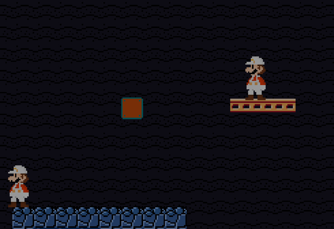 Super Mario bros Remastered Mod for Mari0 | Mari0 Mods