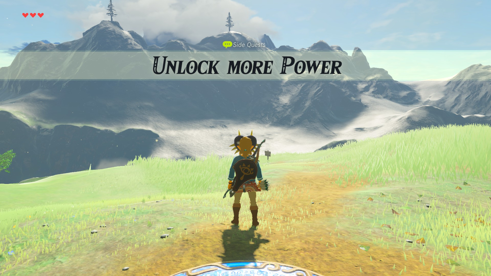 Corrected Japanese Translation Mod for The Legend of Zelda: Breath of ...