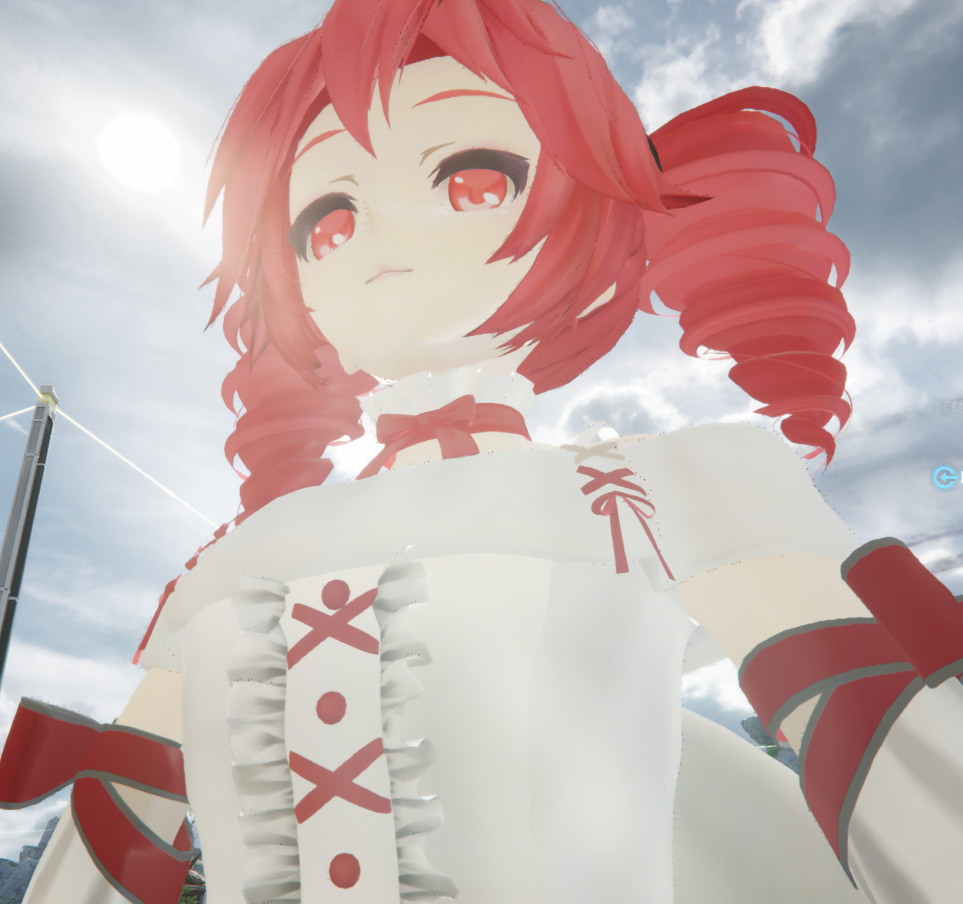 重音テト Kasane Teto Mod for Arknights: Endfield | Endfield Mods