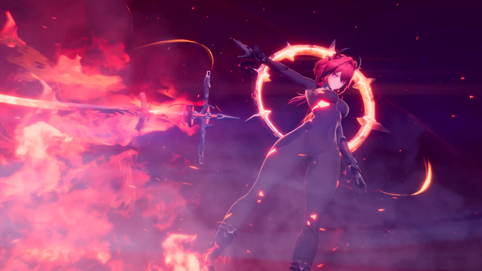 Battlesuit Laevatain Mod for Arknights: Endfield | Endfield Mods