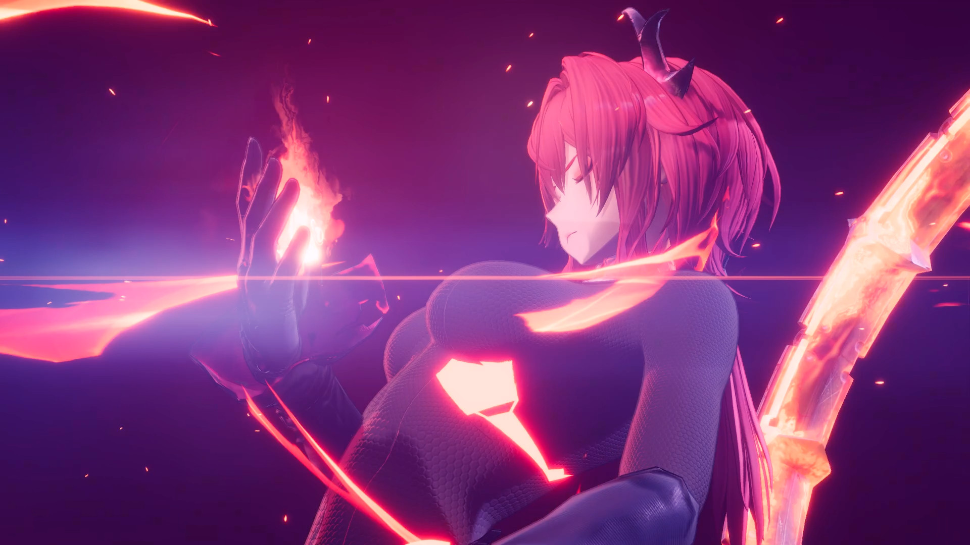 Battlesuit Laevatain Mod for Arknights: Endfield | Endfield Mods