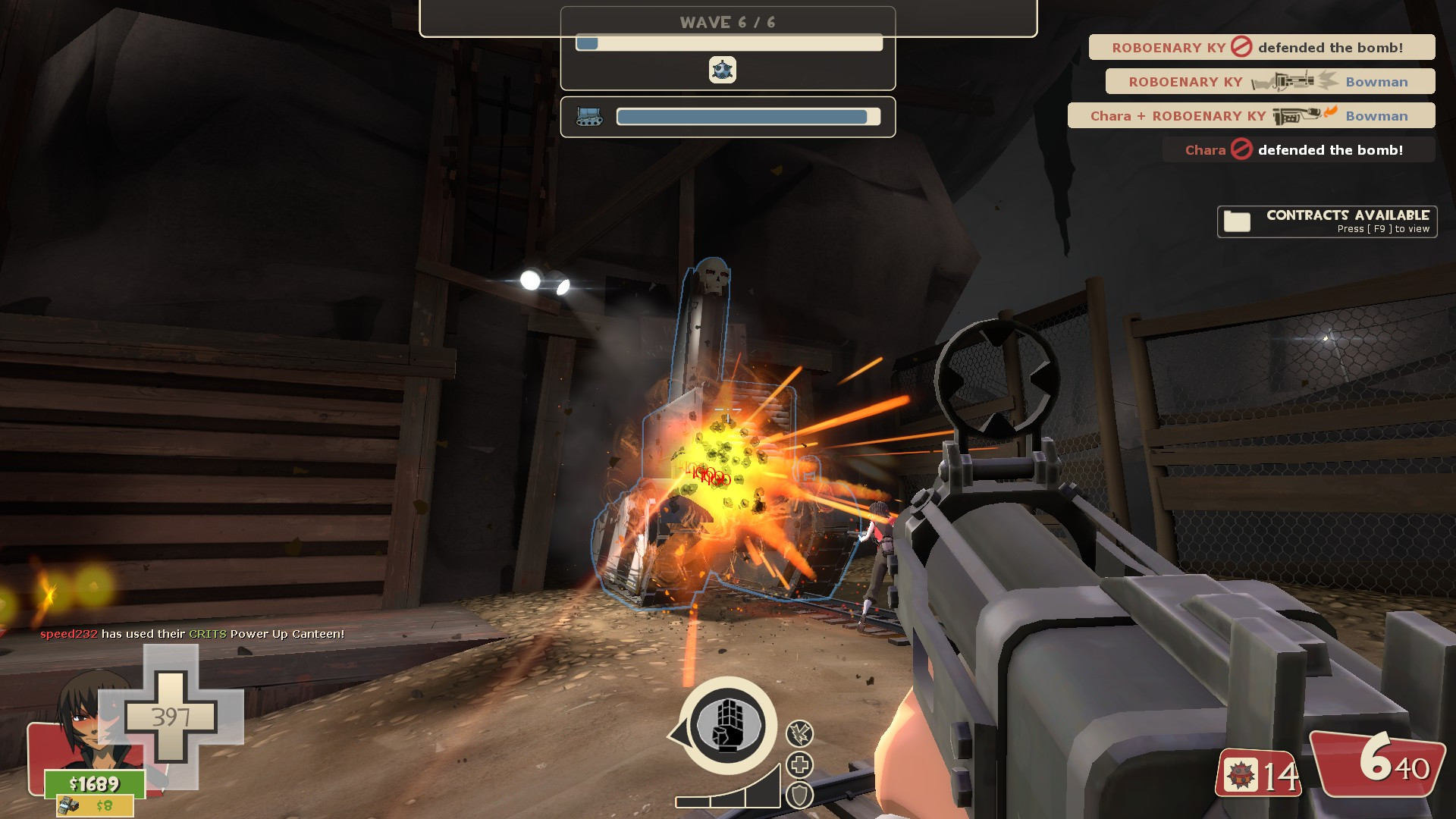 Azumanga Fortress - METAL UNION Mod for Team Fortress 2 | TF2 Mods