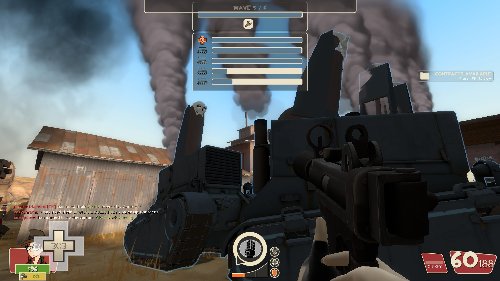Azumanga Fortress - METAL UNION Mod for Team Fortress 2 | TF2 Mods