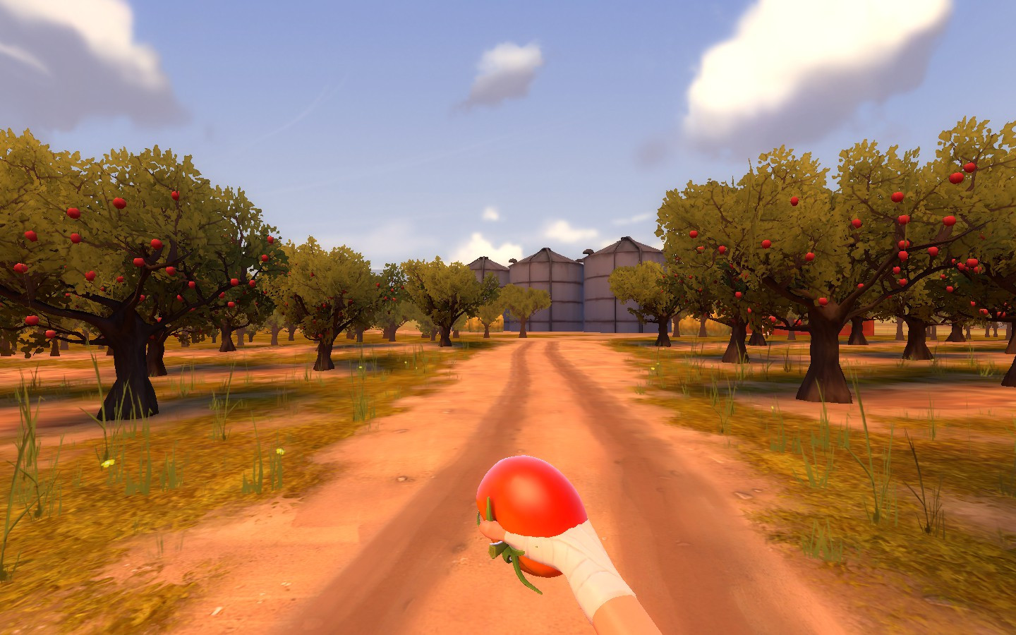 The Truth Fruit Mod for Team Fortress 2 | TF2 Mods