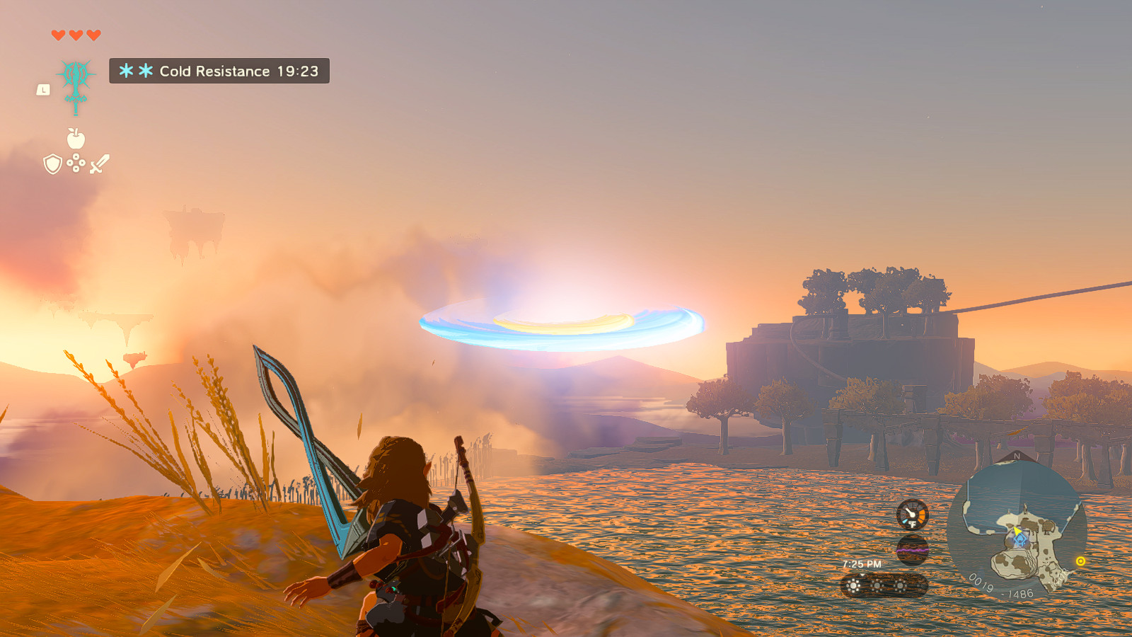Master Deity Sword (Fierce Deity Sword ++) Mod for The Legend of Zelda ...