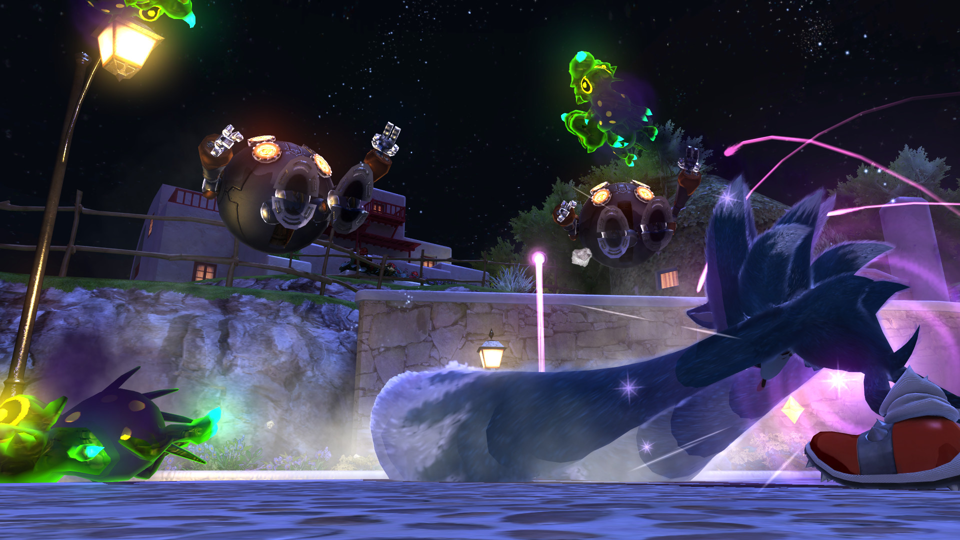 Preview Build's Combat System Mod for Unleashed Recompiled | UR Mods