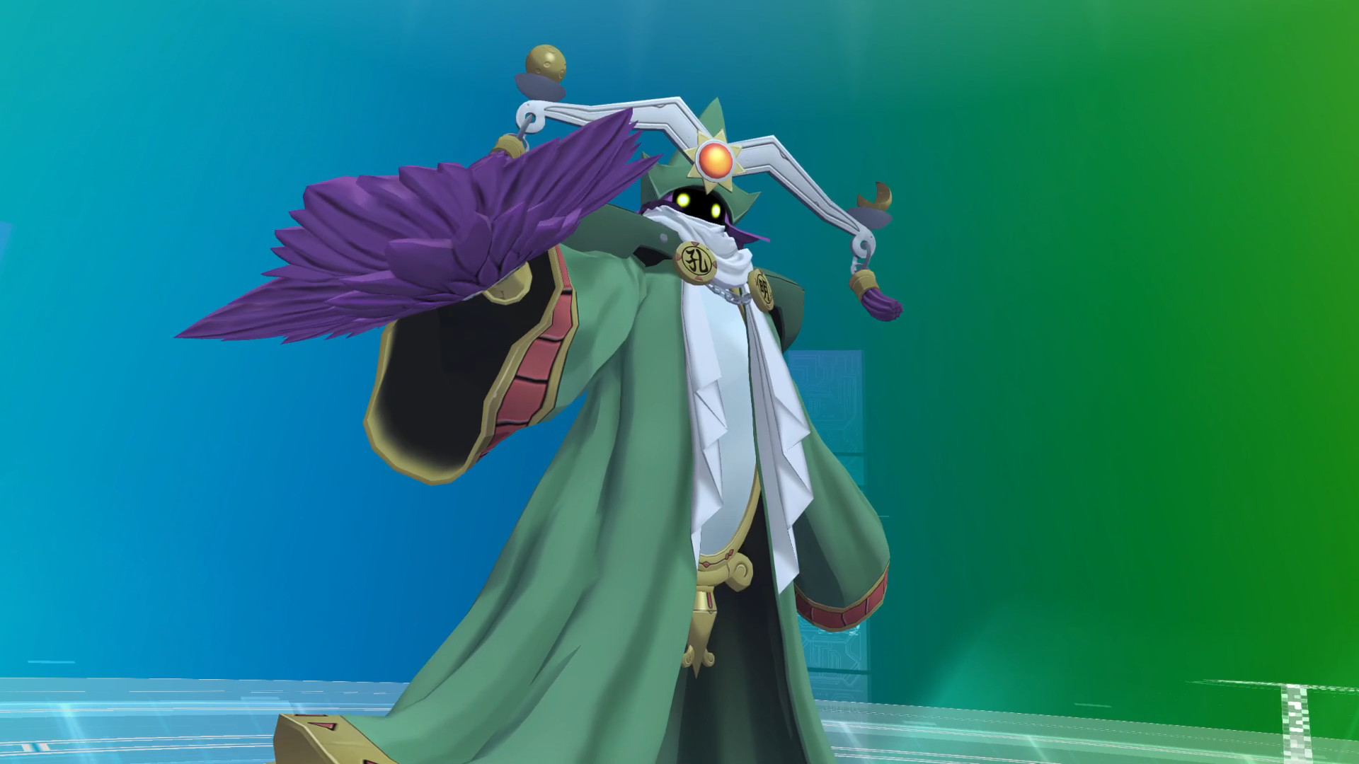 MedievalGallantmon & AncientWisemon & Mistymon Mod for Digimon Story ...