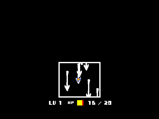 Savescreen soul Mod for UNDERTALE | UT Mods
