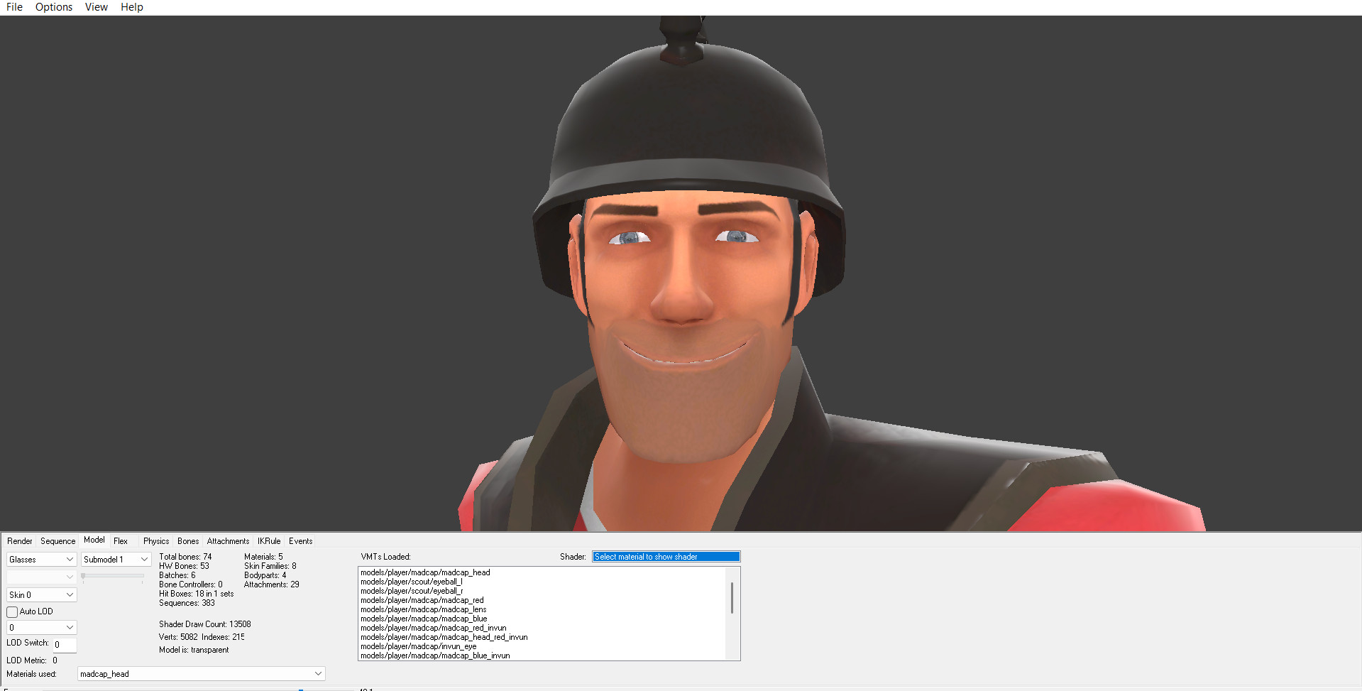 Some what good Madcap Mod for Team Fortress 2 | TF2 Mods