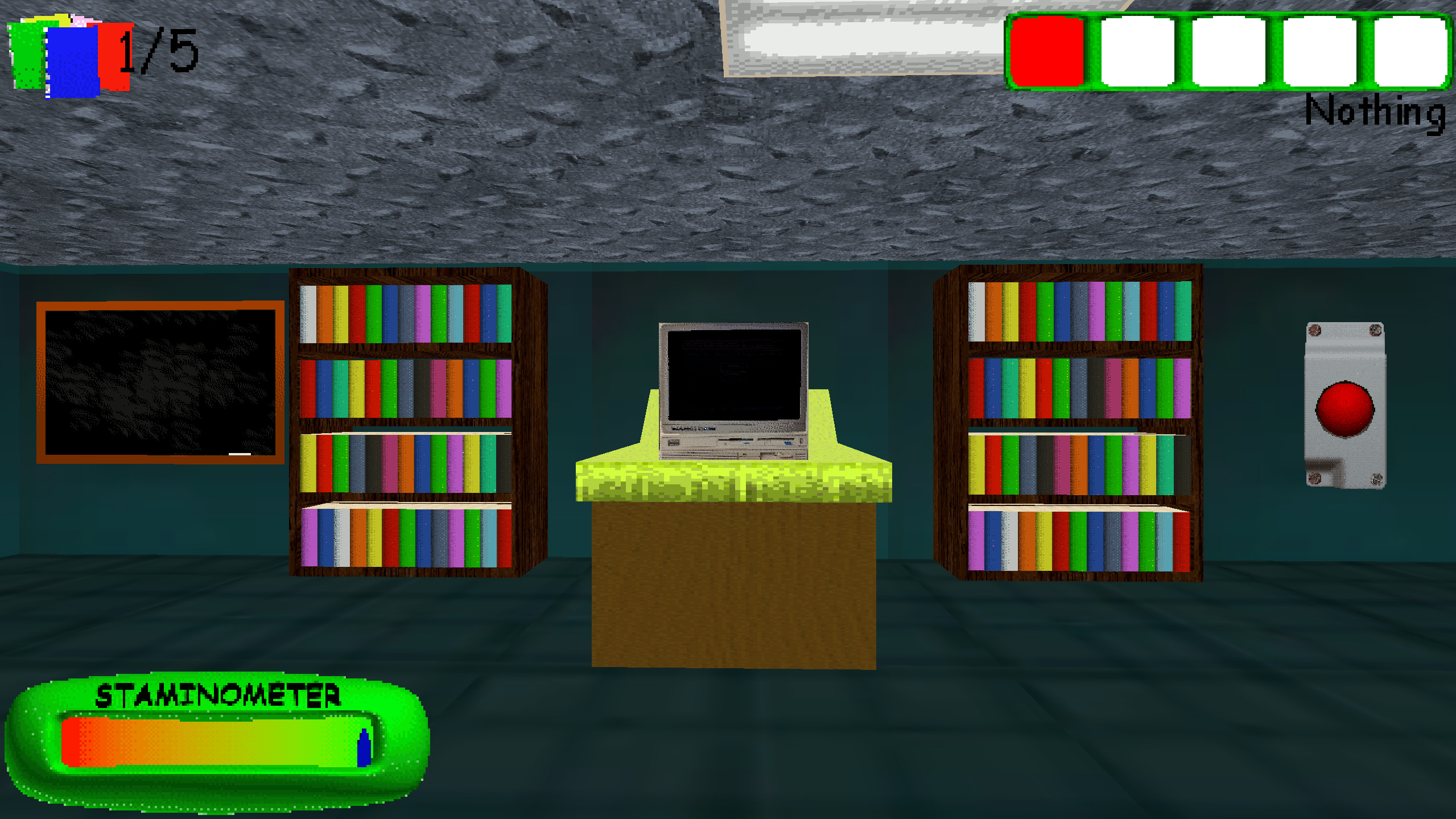 Undertale True Lab - Baldi's Basics Plus (Update!) Mod for Baldi's ...