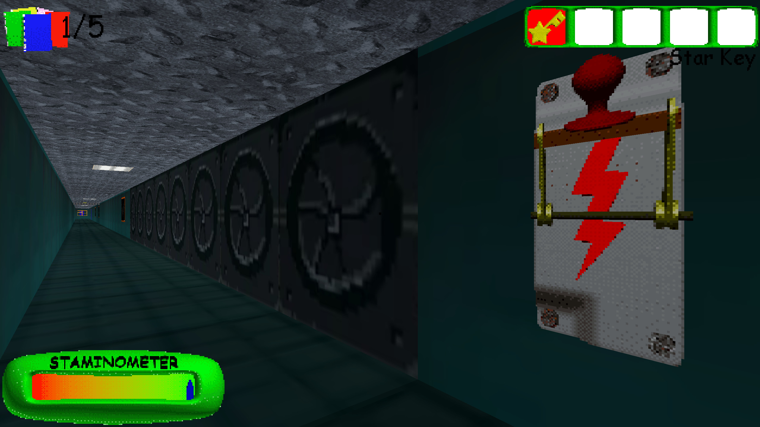 Undertale True Lab - Baldi's Basics Plus (Update!) Mod for Baldi's ...