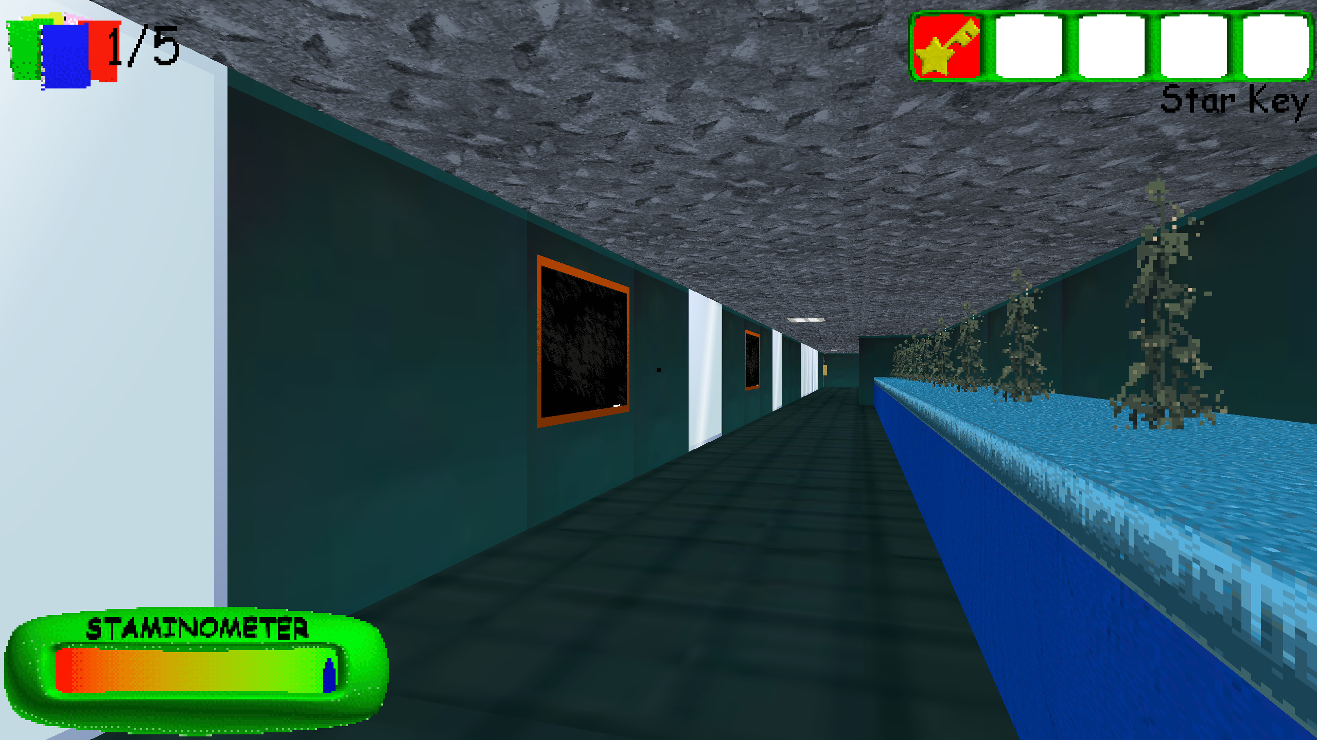 Undertale True Lab - Baldi's Basics Plus (Update!) Mod for Baldi's ...