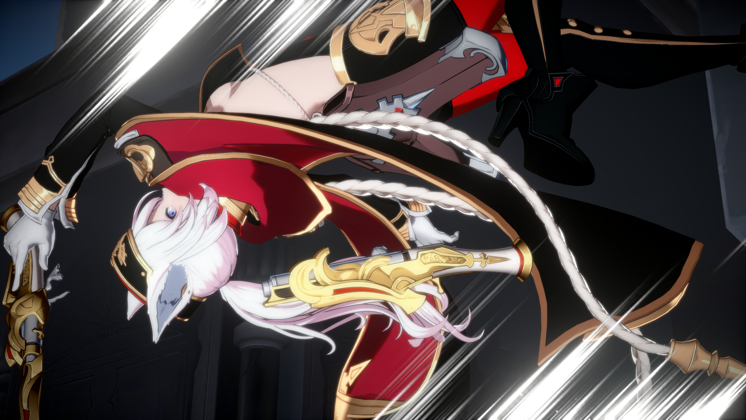Edelgard Ilsa Mod for Granblue Fantasy Versus: Rising | GB Rising Mods