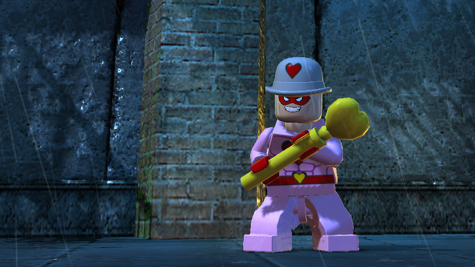 The Rizzler Mod for LEGO Batman 2: DC Super Heroes | LEGO:BM2 Mods