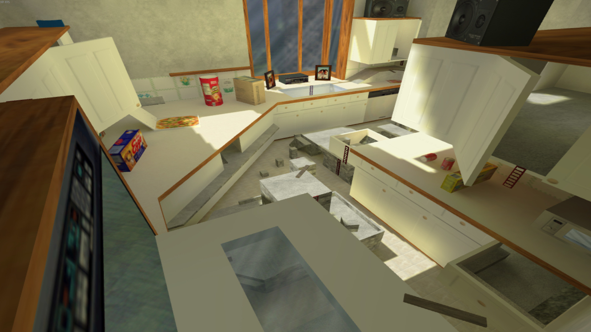 hns_kitchen Mod for Counter-Strike 1.6 | CS1.6 Mods