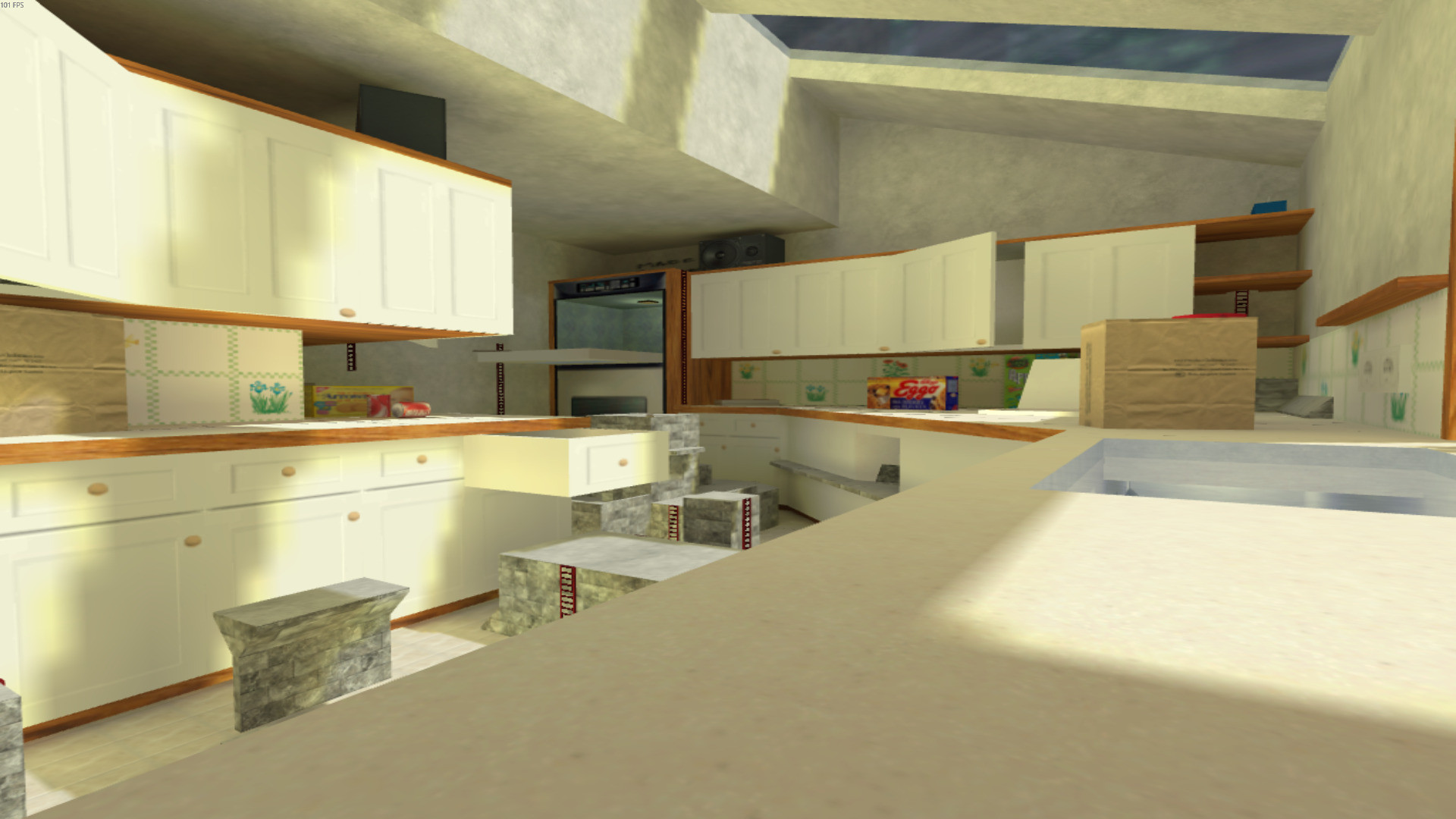 hns_kitchen Mod for Counter-Strike 1.6 | CS1.6 Mods