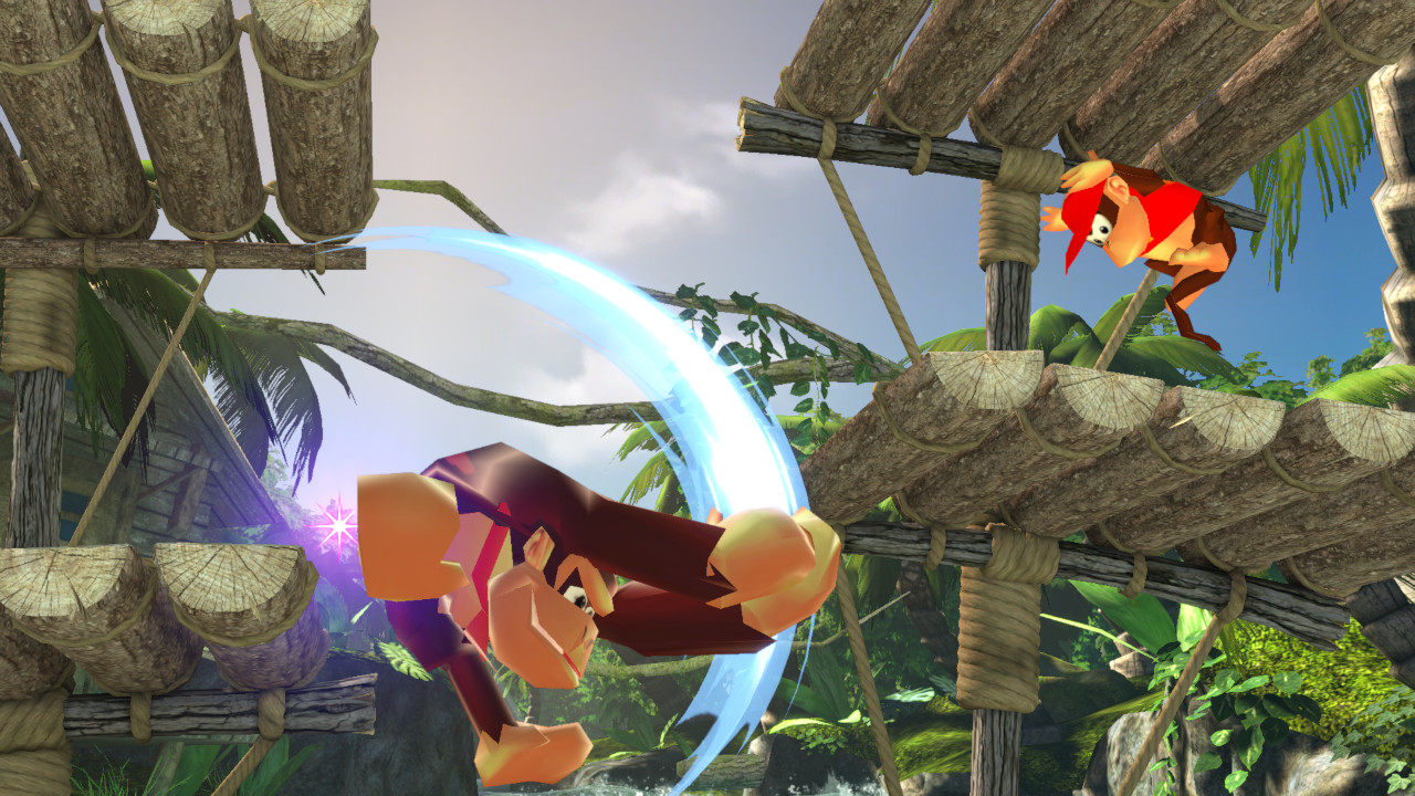 DK64 Diddy Kong Mod for Super Smash Bros. Ultimate | SSBU Mods