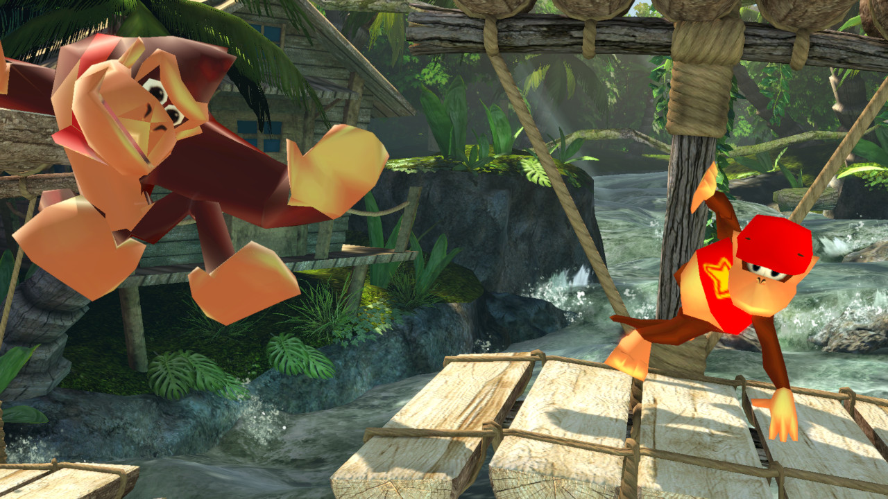 DK64 Diddy Kong Mod for Super Smash Bros. Ultimate | SSBU Mods