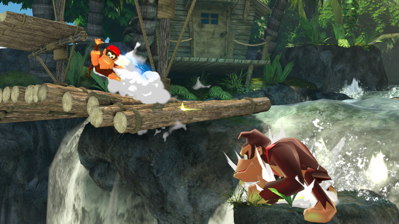 DK64 Diddy Kong Mod for Super Smash Bros. Ultimate | SSBU Mods
