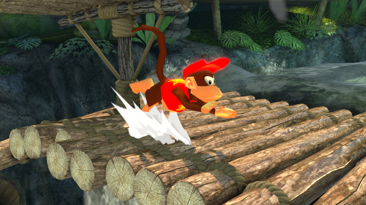 DK64 Diddy Kong Mod for Super Smash Bros. Ultimate | SSBU Mods