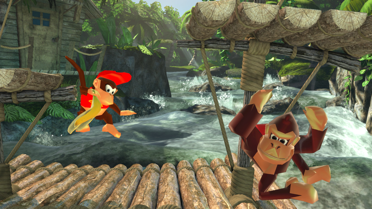 DK64 Diddy Kong Mod for Super Smash Bros. Ultimate | SSBU Mods