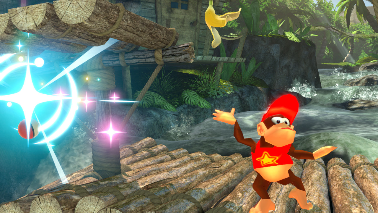 DK64 Diddy Kong Mod for Super Smash Bros. Ultimate | SSBU Mods