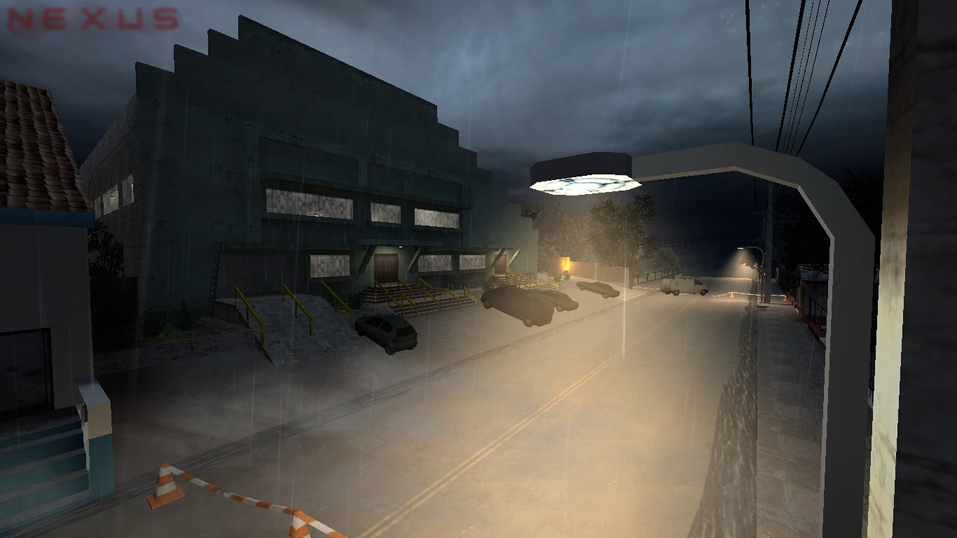 cs_salon [W.I.P] Mod for Counter-Strike 1.6 | CS1.6 Mods