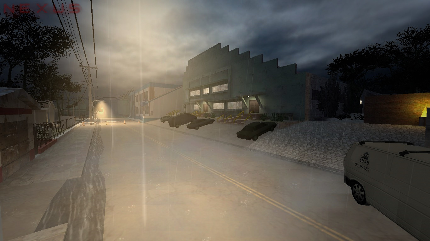 cs_salon [W.I.P] Mod for Counter-Strike 1.6 | CS1.6 Mods