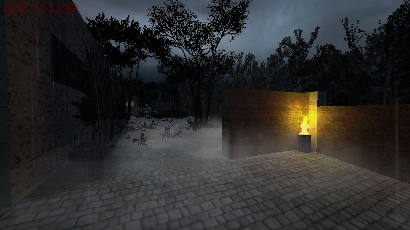 cs_salon [W.I.P] Mod for Counter-Strike 1.6 | CS1.6 Mods